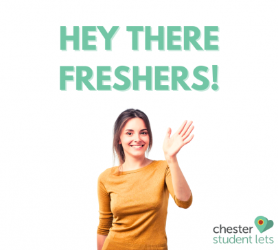 Our Top Tips for Freshers Week! - Chester Student Lets